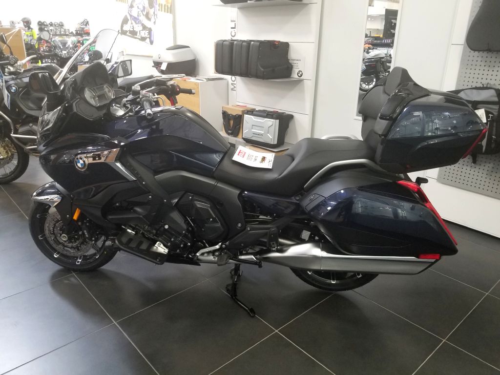 2019 K1600Bs are out | BMW K1600 Forum